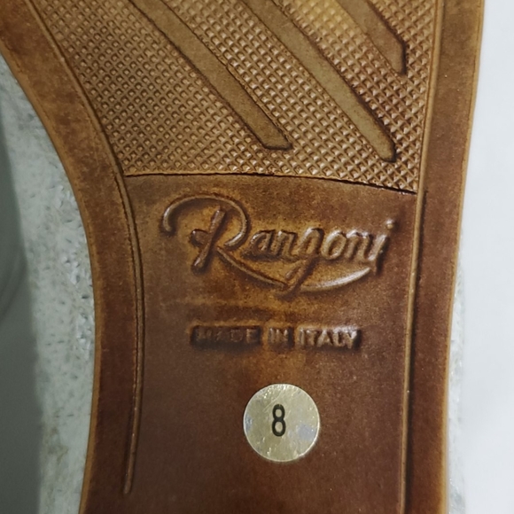 Amalfi | Shoes | Amalfi By Rangoni Oste Loafers Size 8 | Poshmark